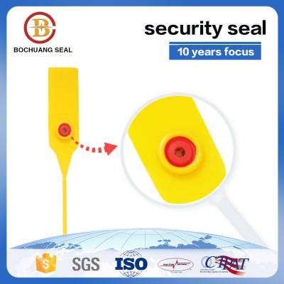 China Most popular OEM design plastic back seal for wholesale Containers, Trucks, Tanks, Doors Postal services for sale