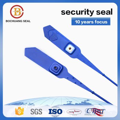 China TOP SALE OEM design plastic lock safety seal from China  Containers, Trucks, Tanks, Doors Postal services for sale
