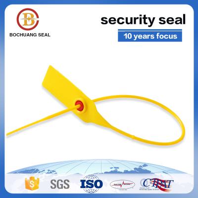 China Most popular OEM design plastic back seal for wholesale  Container Trucks  trailer, doors. Postal bags, Aircraft Liquo for sale