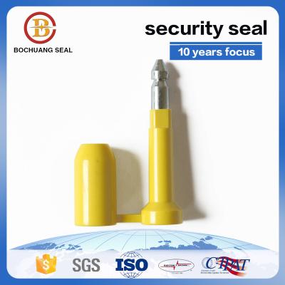 China pas iso 17712 container shipping klicker bolt seal hs code B103 Container Truck Train Tanker for sale