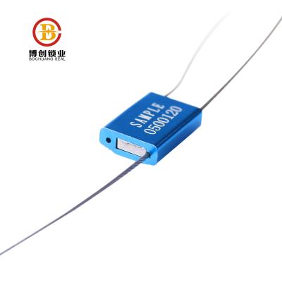 China high security 1.5mm tamper proof seal for trailers for sale