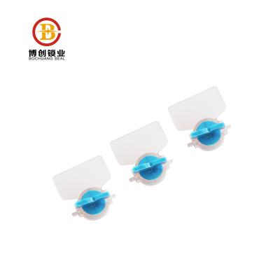 China meter seal with stainless wire for water meter or gas meter for sale