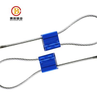 China Reasonable price high security cable seal for sale Container Truck Train Tanker C204 for sale