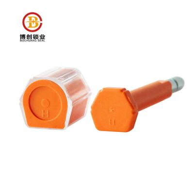 China Carbon Steel shipping Carbon Steel B405 disposable tamper proof seals for containers for sale