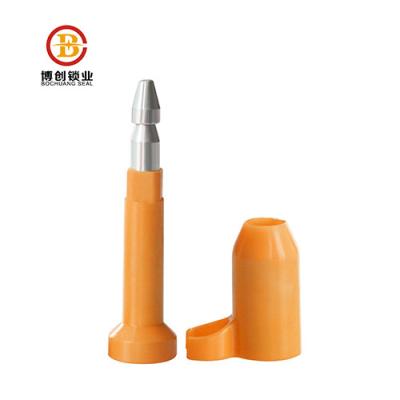 China Carbon Steel shipping Carbon Steel B404 disposable tamper proof bolt seal for container door for sale