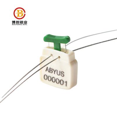 China tamper-proofingsecurity meter seal high quality and low price meter seals Hand Tool Parts BCM104 for sale