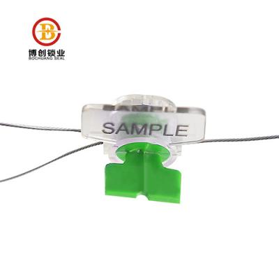 China tamper-proofingsecurity meter seal in China BCM101 Electric Safety Test meter seal for sale