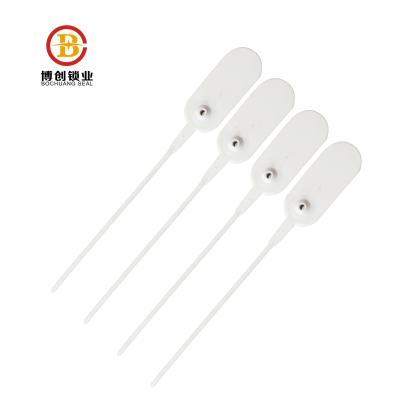 China pull tight security truck seals ISO approved numbered high security temper proof seals BCP409 for sale