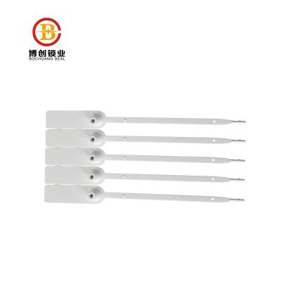 China Chinese factory temper proof plastic seal lock temper proof High security seal BCP603 for sale