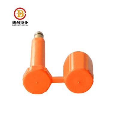 China shipping Carbon Steelhot sale high quality disposable container bullet yellow green white blue seal for sale B304 for sale