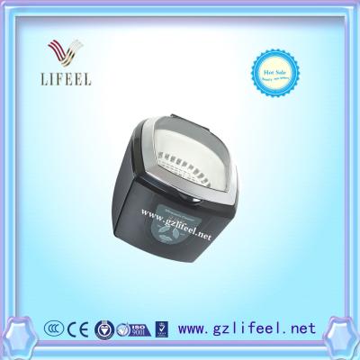 China Digital Ultrasonic Nail Cleaner manicure machine nail salon equipment also for  glasses jewelry for sale