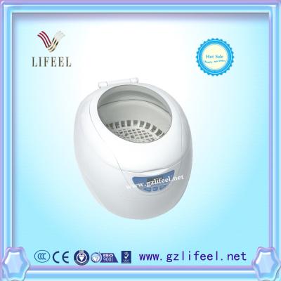 China Wholesale Ultrasonic Nail Cleaner manicure machine nail salon equipment for sale