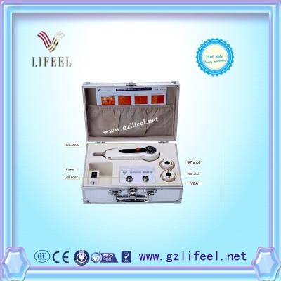 China Skin analyzer connect the TV Skin analyzer machine for sale