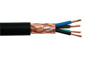 China ZR-KVVP Flame Retardant Copper Core Control Cable 450/750V 0.75-10mm² for Underground for sale