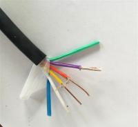 China ZR-KVVP Flame Retardant Copper Core Control Cable 450/750V 0.75-10mm² for Underground for sale