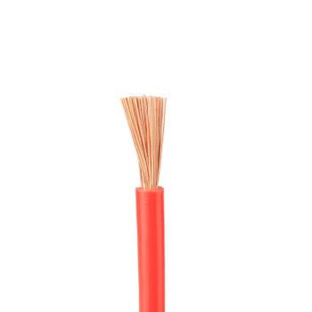 中国 1.5-240mm2 450/750V シングルコア 裸銅 電線 線線 電源ケーブル 販売のため