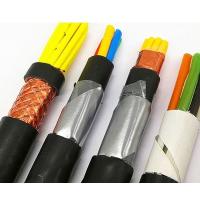 China 450/750V Copper PVC Insulated Braid Shield Control Cable 0.75-10mm2 for Computer System for sale