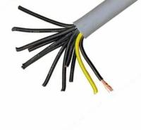 China 450/750V Copper PVC Insulated Braid Shield Control Cable 0.75-10mm2 for Computer System for sale