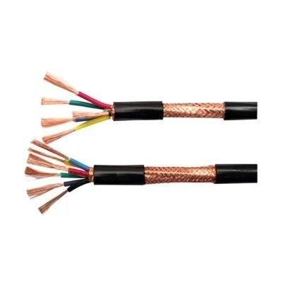 Cina Cavo di controllo industriale protetto da PVC di 1,5 mm/2,5 mm/4 mm/6 mm Multi Core 450/750 V in vendita