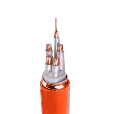 China Elektrische brandwerende vlamvertragende kabels voor de vervaardiging van kaal koperdraad Te koop