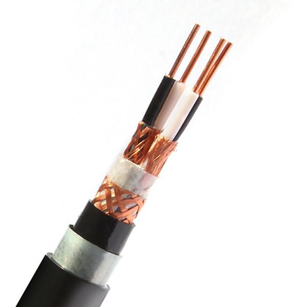 Quality 600V 2Core 3Core 4Core 5Core Control Cable with CE Certificate and Copper for sale