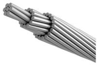 China Bare AAAC Overhead Electric Cable 0.6/1kV Low Voltage Aluminum Alloy Conductor for sale