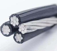 China Bare AAAC Overhead Electric Cable 0.6/1kV Low Voltage Aluminum Alloy Conductor for sale