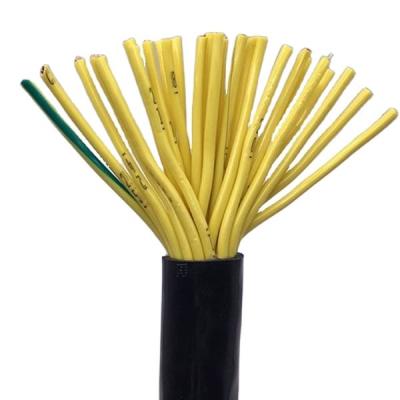Cina 300/500V 3*1,5 mm Twin PVC Isolato Cavo elettrico di rame per cavo di alimentazione elettrica in vendita