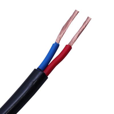 Cina 300/500V 3*1,5 mm Twin PVC Isolato Cavo elettrico di rame per cavo di alimentazione elettrica in vendita