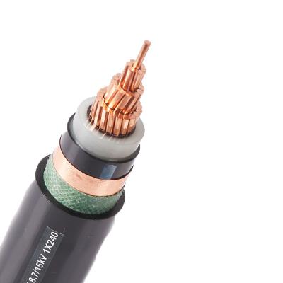 China XLPE Insulated Steel Tape Armored PVC Sheathed Power Cable for Versatile Applications for sale