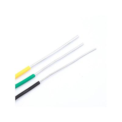 China 6/10/16/25mm Single Core Low Voltage PVC Insulated Electric Cable with Aluminum Core for sale