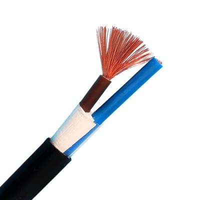 China 1.5mm 2.5mm 4mm 6mm Flexible Copper Core PVC Geïsoleerde elektrische draad voor huisbedrading Te koop