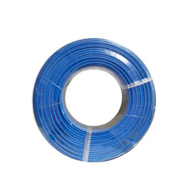 China 2 fios elétricos BVV/BV revestidos de PVC com núcleo isolado para aplicações com núcleo múltiplo à venda