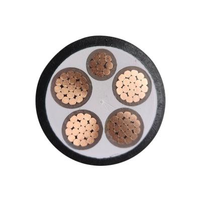 中国 低電圧 3コア XLPE 装甲式地下電源ケーブル 70mm 95mm 120mm 150mm 185mm 販売のため