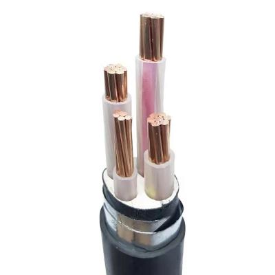 中国 産業用Xlpe 隔離型Pvcシェア電源ケーブル 3コア 2.5mm 電源転送用 販売のため