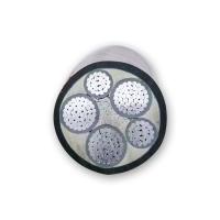 Quality Underground 0.6/1KV 5x16mm2 5x25mm2 5x120mm2 XLPE Insulated Copper/Aluminum for sale
