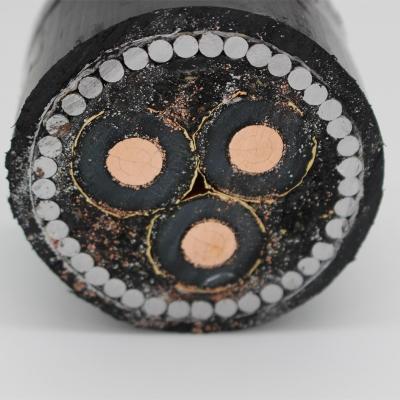 Cina 1.5mm-150mm XLPE Isolato PVC/PE avvolto cavo di alimentazione per applicazioni ad alta/bassa tensione in vendita