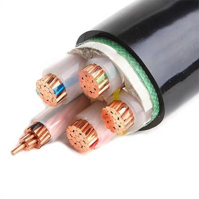 中国 高電圧電源ケーブル XLPE 絶縁材料 11KV 66KV 185mm2 240mm2 販売のため