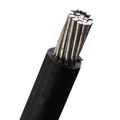 China XLPE isoliertes Aluminiumleitungskabel und -draht für Oberleitungen zu verkaufen