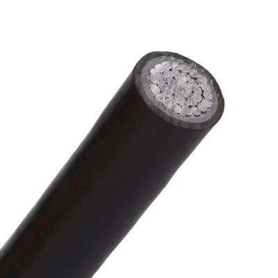 China XLPE isoliertes Aluminiumleitungskabel und -draht für Oberleitungen zu verkaufen
