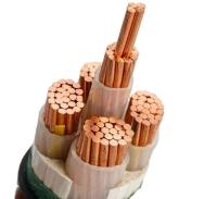 China Copper Conductor XLPE Insulated PVC Sheathed Power Cable 26/35KV Underground for sale
