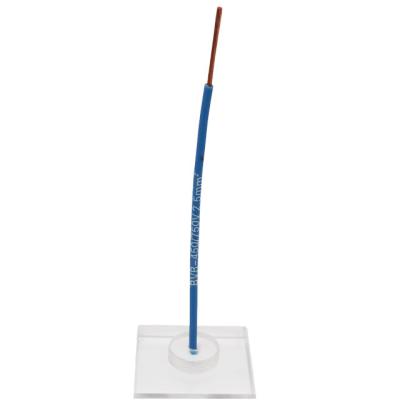 China LOW VOLTAGE 450V/750V 2.5mm2 H07V-K Copper Core Cable PVC Insulate House Wiring Flexible Wires for sale