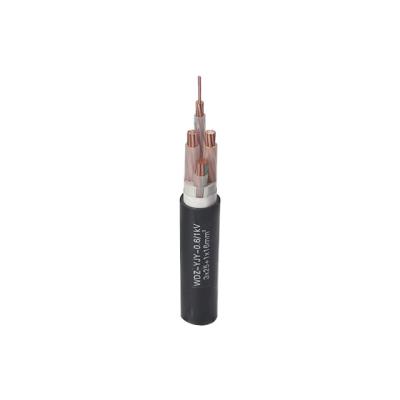 Cina Cable di alimentazione YJV a bassa tensione 0,6/1kv 4x50mm2 4x70mm2 4x120mm2 CU/XLPE/PVC 1,5-500mm2 in vendita