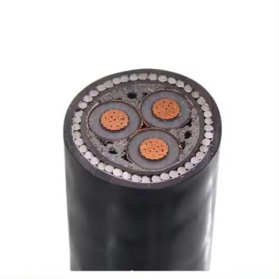 中国 120mm 0.6/1kv VV VLV VV22 VLV22 Xlpe 断熱銅装甲低電圧電源ケーブル 販売のため
