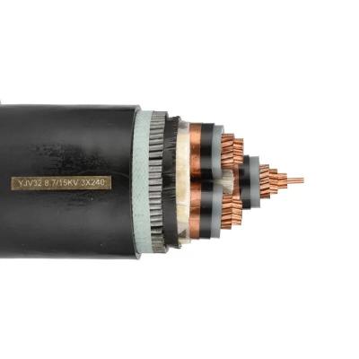 Cina 120 mm 0,6/1kv VV VLV VV22 VLV22 Xlpe Cablo di alimentazione a bassa tensione blindato in rame isolato in vendita