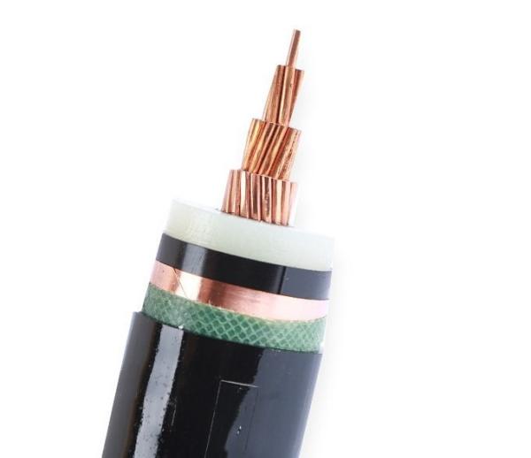 Quality 25-800mm2 Copper Conductor XLPE Insulated PVC Sheathed Armoured Electric Power for sale