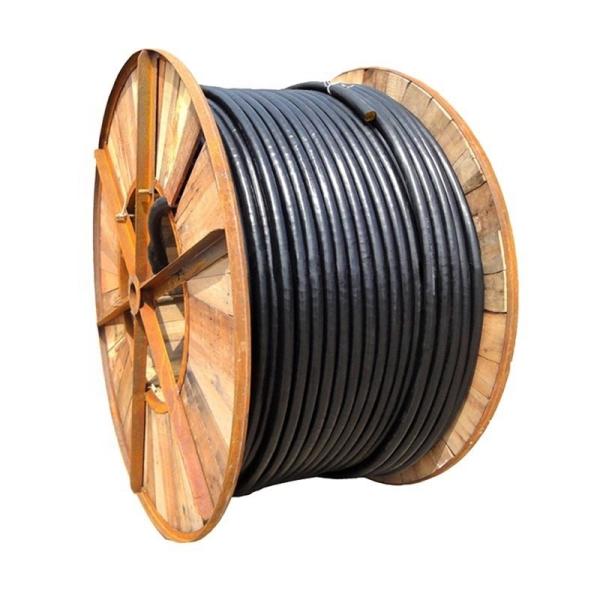 Quality 25-800mm2 Copper Conductor XLPE Insulated PVC Sheathed Armoured Electric Power for sale