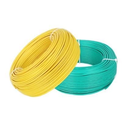 China 1.5mm 2.5mm cobre PVC cablagem de casa e fio de construção para sistemas elétricos de construção à venda
