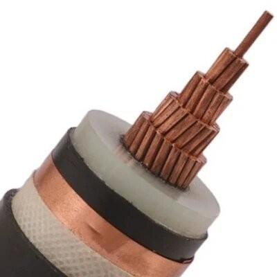 中国 高温耐えるためのXLPE隔離銅コアPVCジャケット電気ケーブル 販売のため