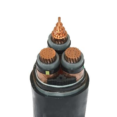 Cina Cavo elettrico XLPE Isolato Conductor di rame alluminio Cavi di alimentazione Cavi 35 mm in vendita
